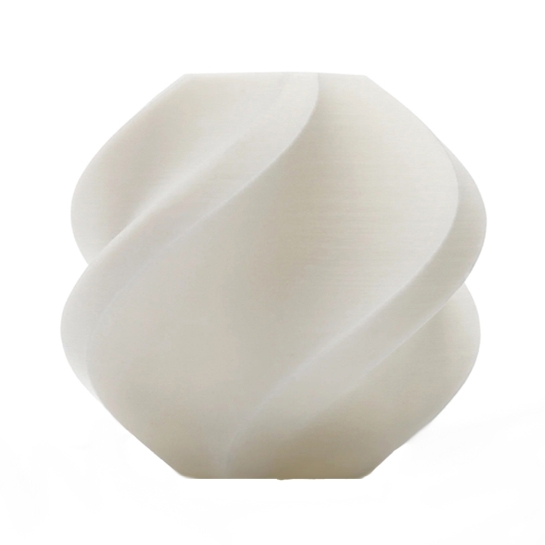 PLA пластик Basic Bambu Lab Filament Jade White з чіпом RFID для 3D ...